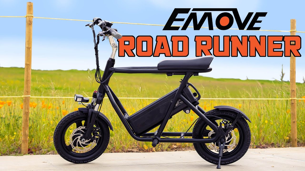 ESG Labs: Top 6 Things We Like And Want To Change On The EMOVE RoadRunner